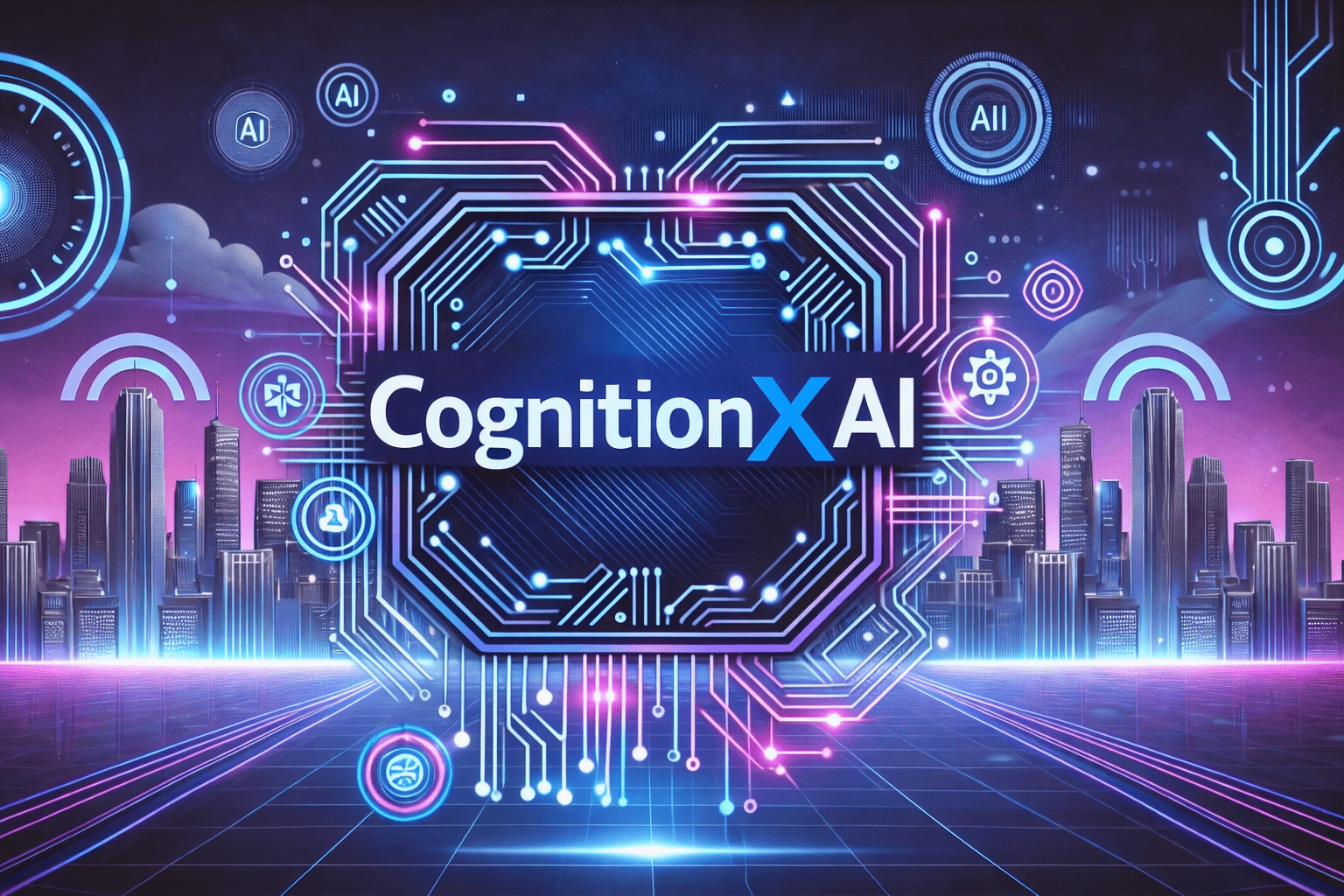 Blog - CognitionX AI